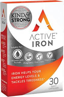 Best Iron Supplement | Active Iron Tablets | Iron Absorption