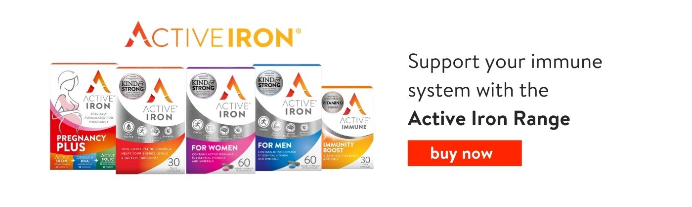 Everything You Need To Know About Iron Absorption & How Iron Is ...