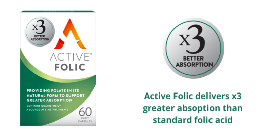 Should You Take Folic Acid for Pregnancy? - Active Iron