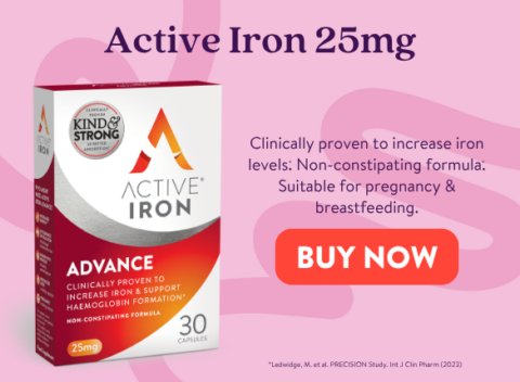 Cereals High In Iron & Iron Fortified Cereals - Active Iron