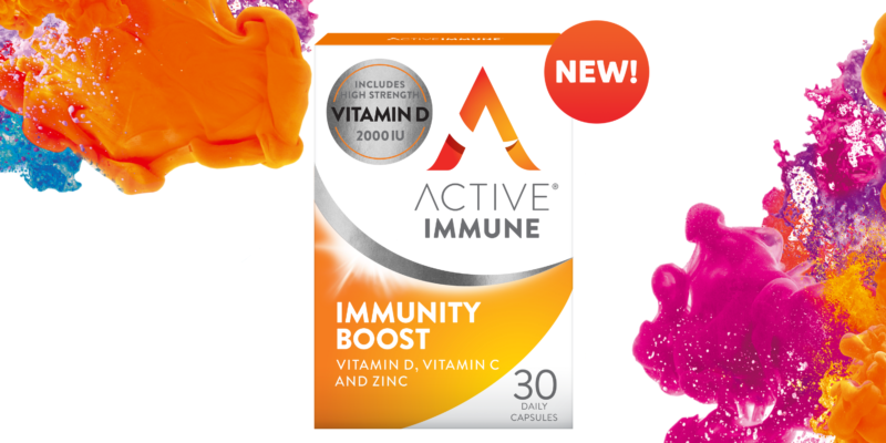 Active Immune - Active Iron