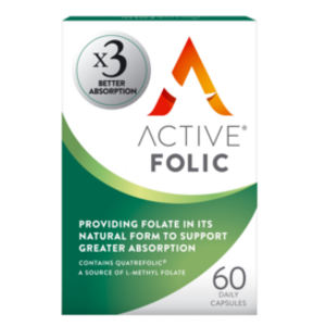 Folate and Folic Acid: Why it’s so important. - Active Iron