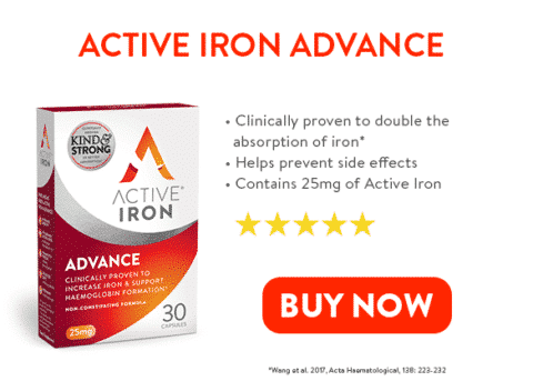 Cereals High In Iron & Iron Fortified Cereals - Active Iron