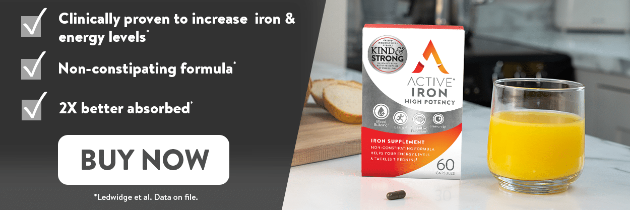 Best Time To Take Iron, How To Take Iron & More