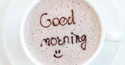 Best Time to Take Vitamins (morning, afternoon or evening)