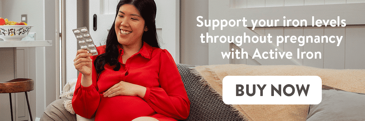 Iron Supplements During Pregnancy: Why is iron so important for ...