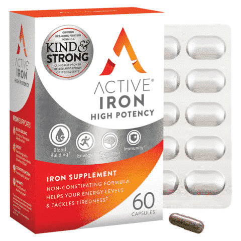 Active Iron For Women - Active Iron