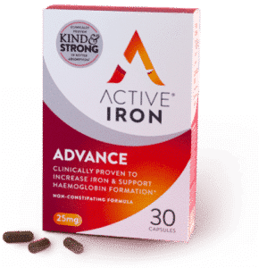 Active Iron: Award Winning Iron Supplements. Rated 4.5/5