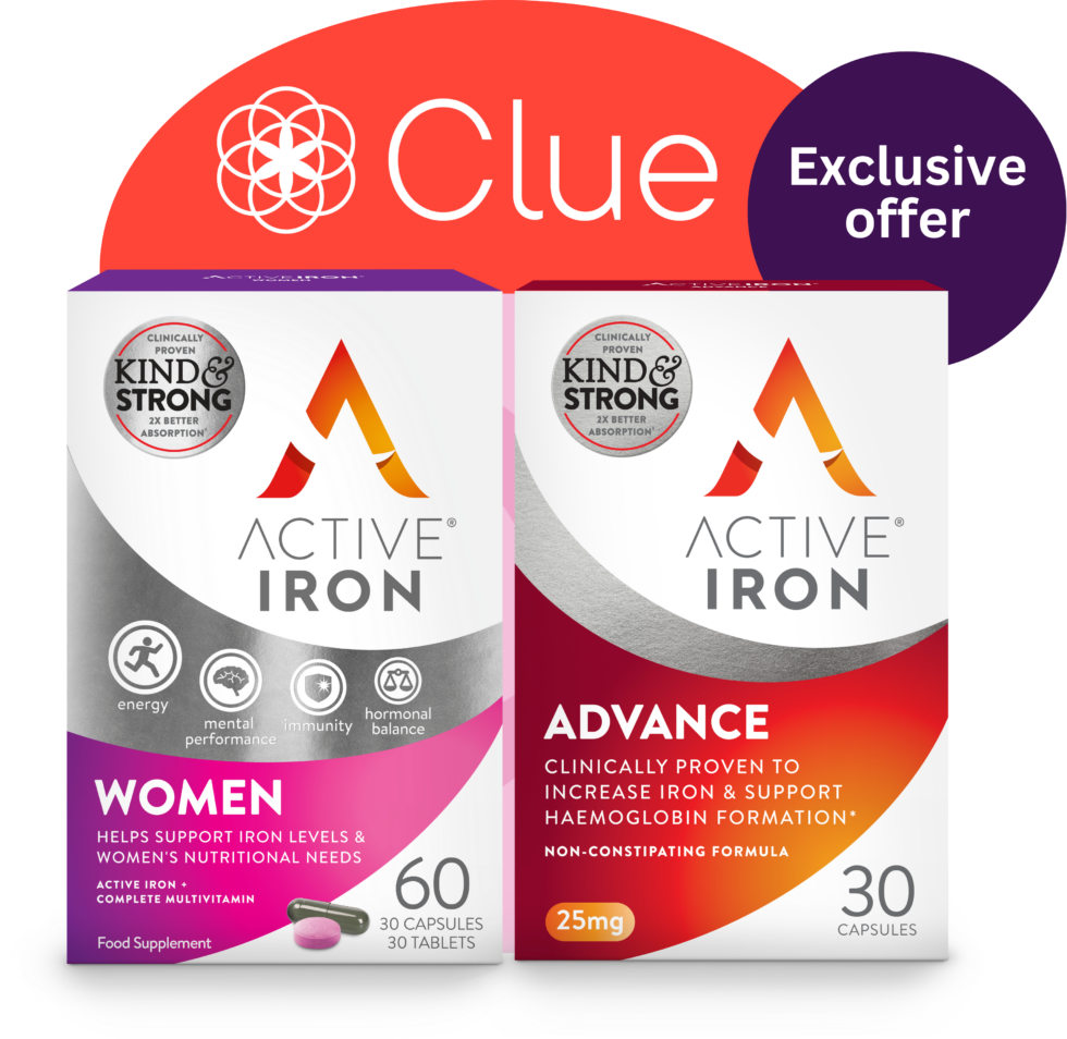 Active Iron: Award Winning Iron Supplements. Rated 4.5/5