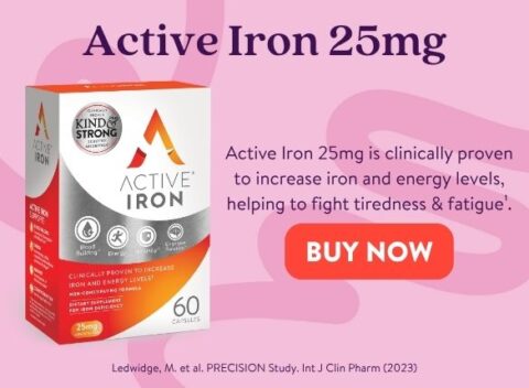 Spot The Signs Iron Pills Are Working | Active Iron